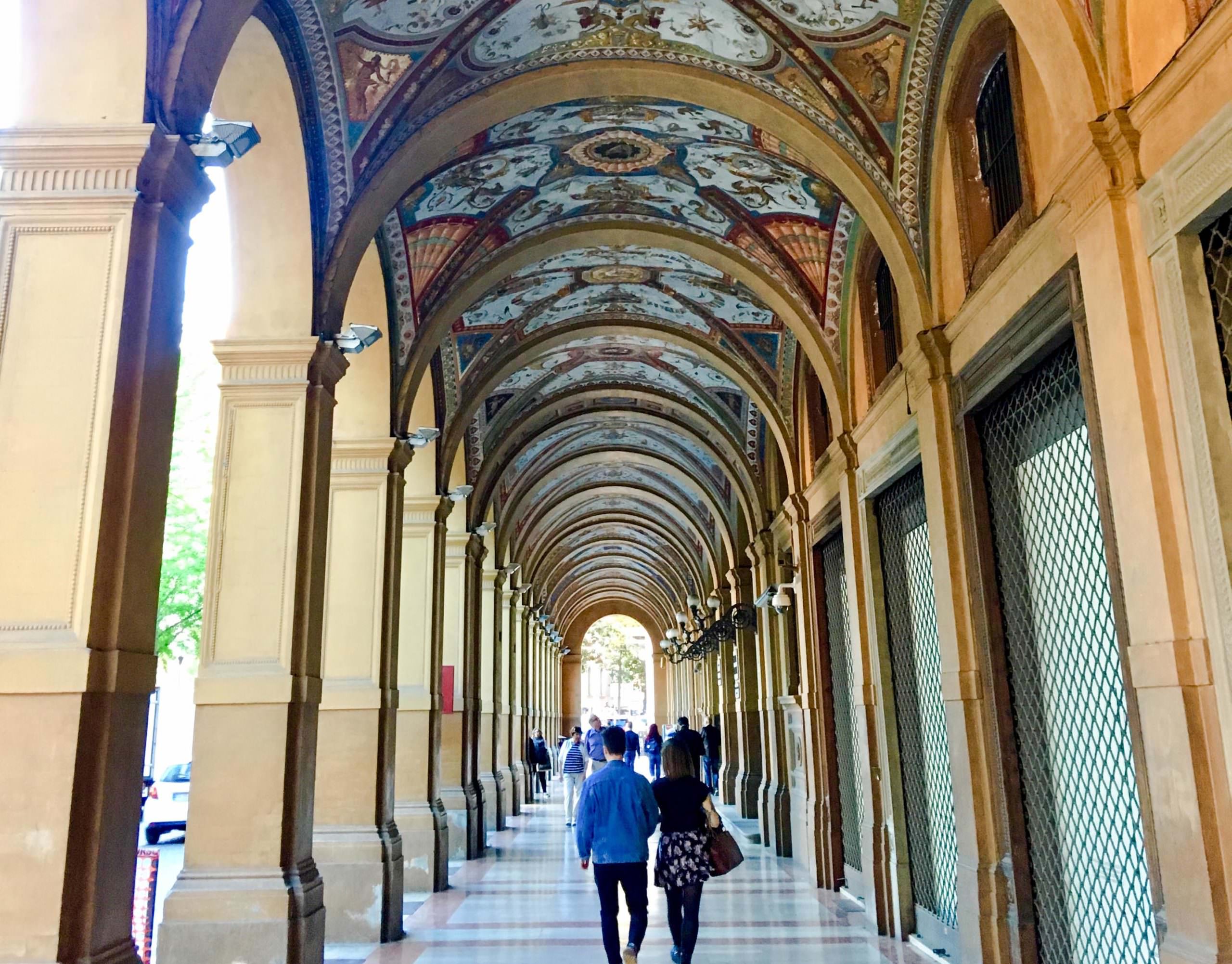 I portici di Bologna, patrimonio Unesco - Confcommercio Ascom Bologna