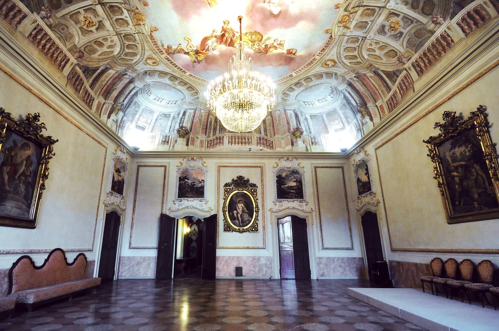 Dall’arte salvata dalla guerra alla parabola futurista - Confcommercio ...