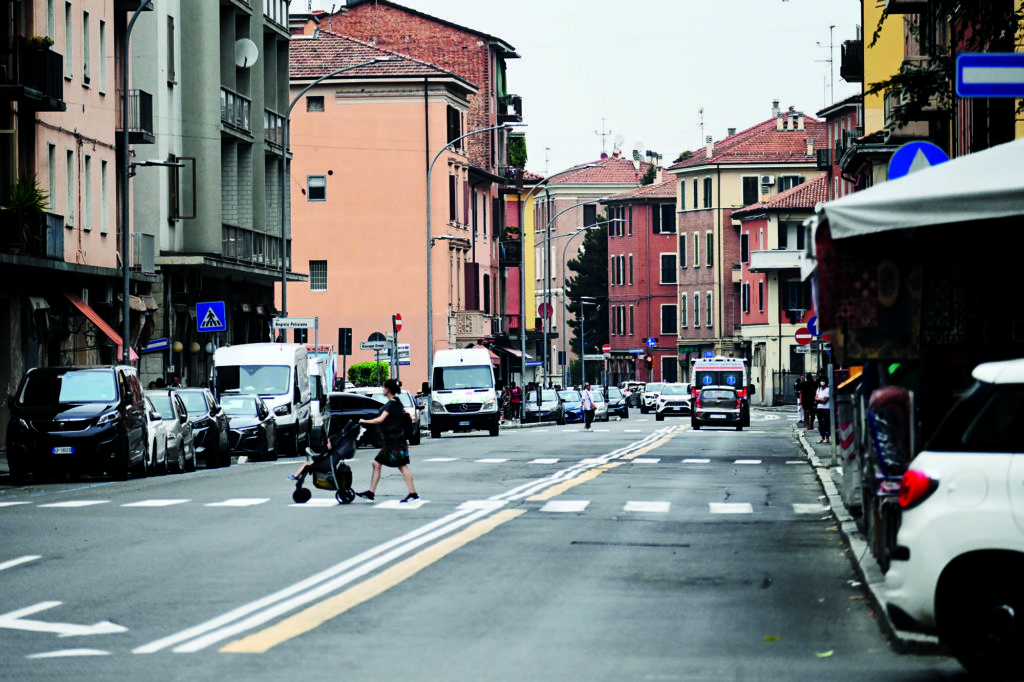 Le zone calde del Navile. «Piccoli furti e spaccio. Qui non si vive ...